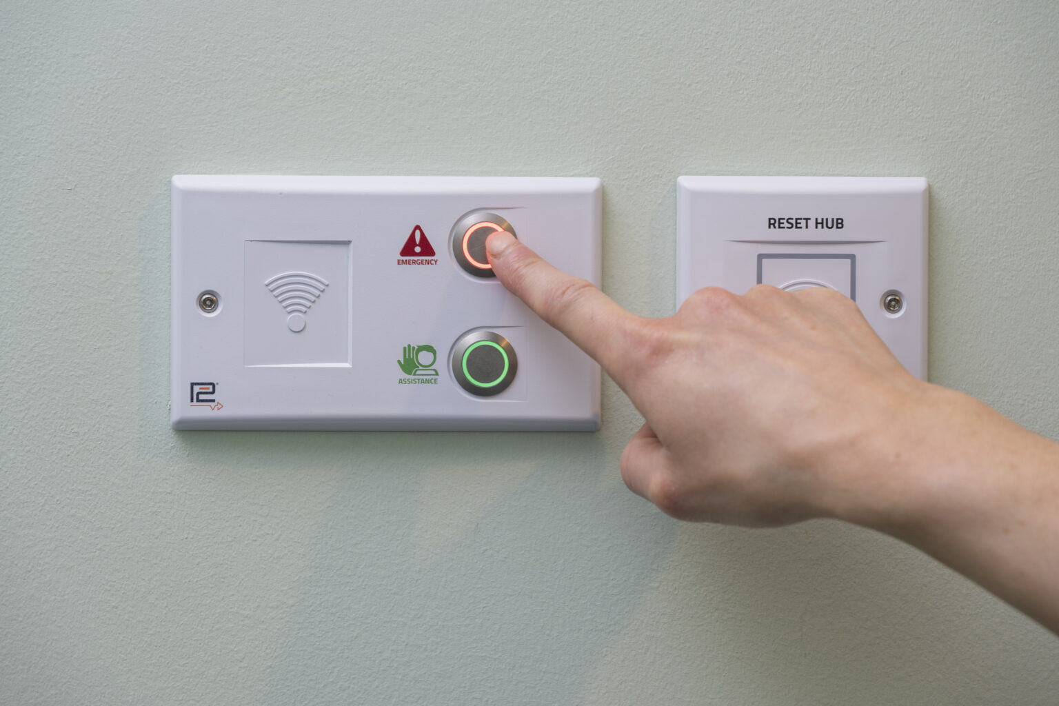 How staff security systems improve patient safety - Pinpoint