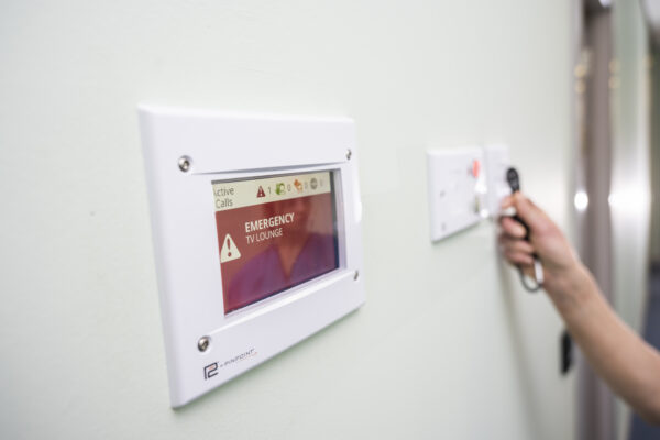 Pinpoint Ltd: Staff attack alarm specialists