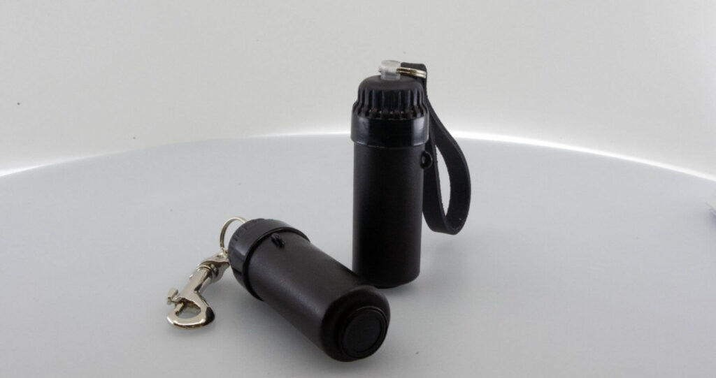Single Code Battery PIT with Emergency Button – Pinpoint